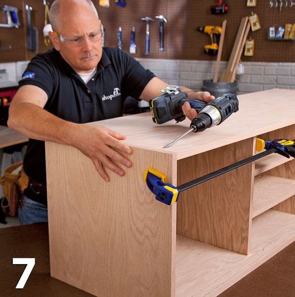 Do-It-Yourself Entertainment Center